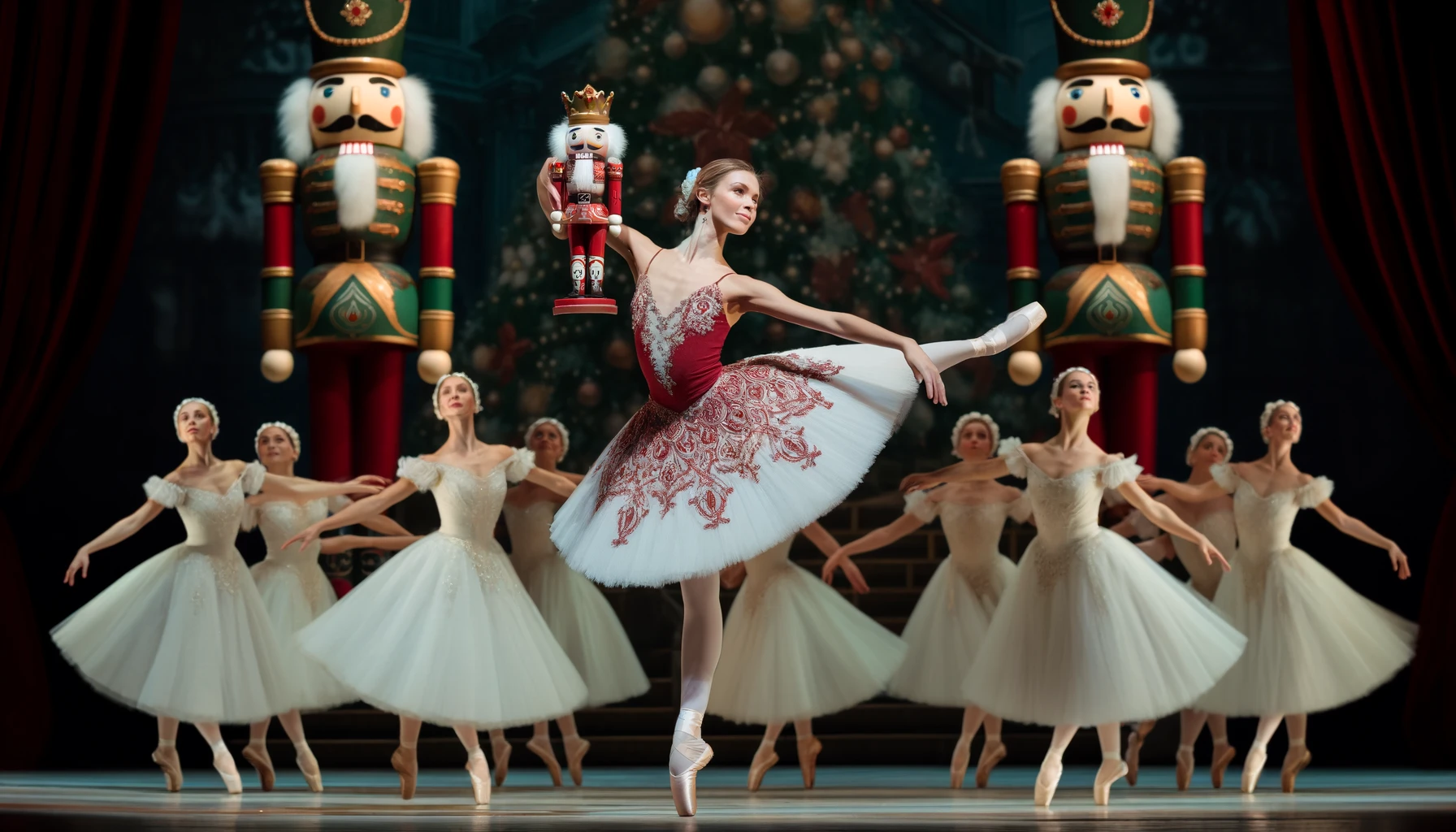Full Ballet Score – Nutcracker Transcriptions