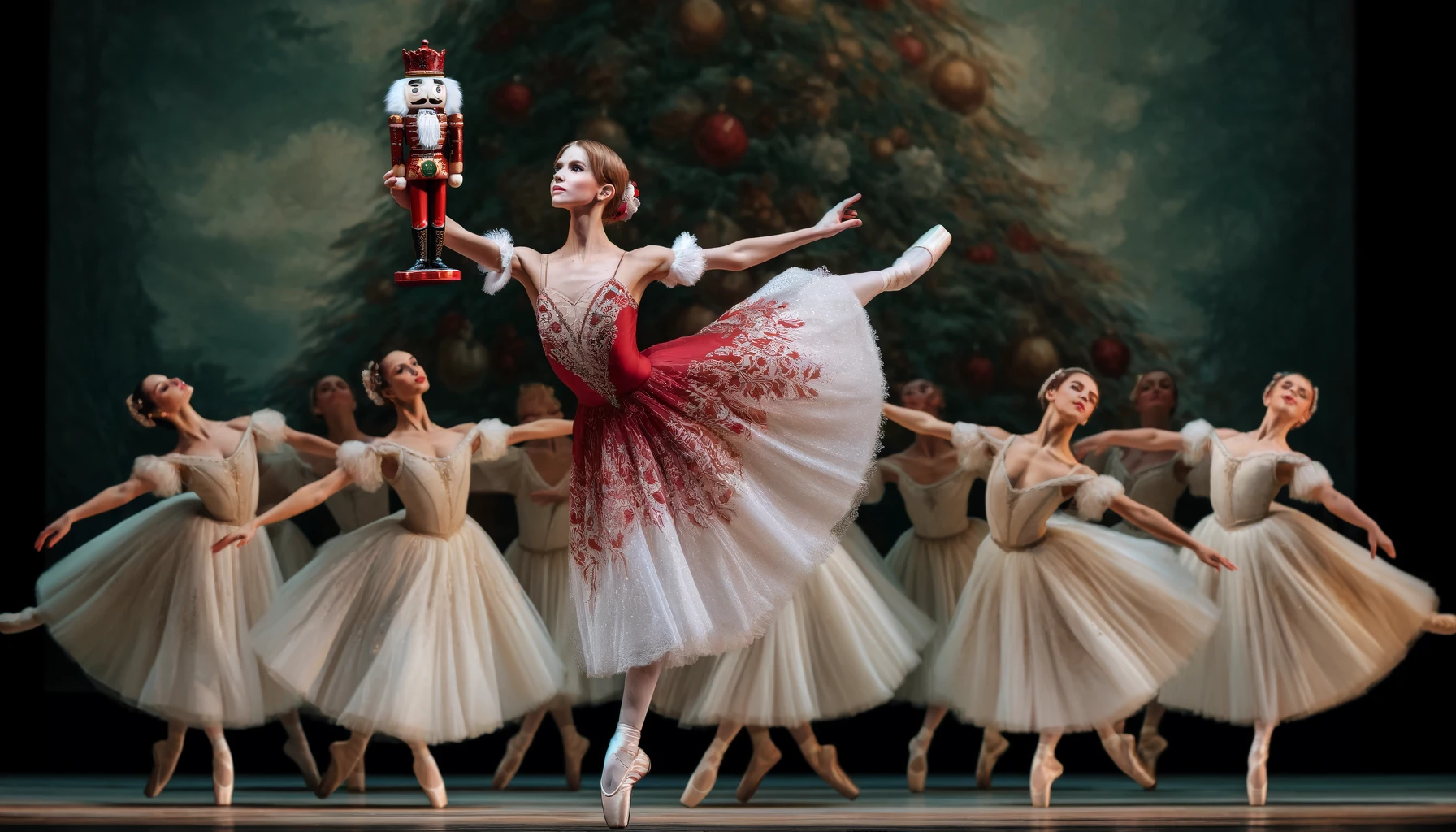 Full Ballet Score – Nutcracker Transcriptions